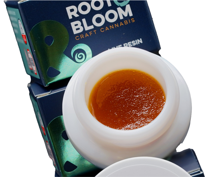 Homepage New - Root & Bloom