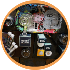 Craft Cannabis Flower & Cannabis Products | Root & Bloom