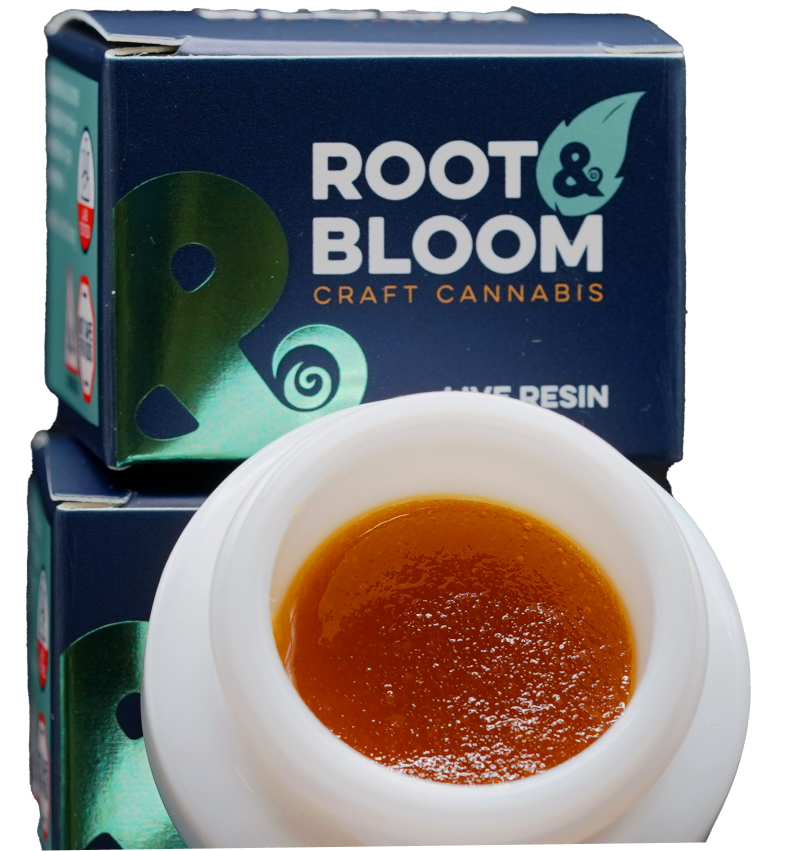 Homepage New - Root & Bloom