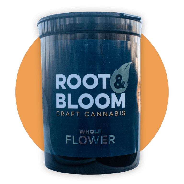 Craft Cannabis Flower & Cannabis Products | Root & Bloom