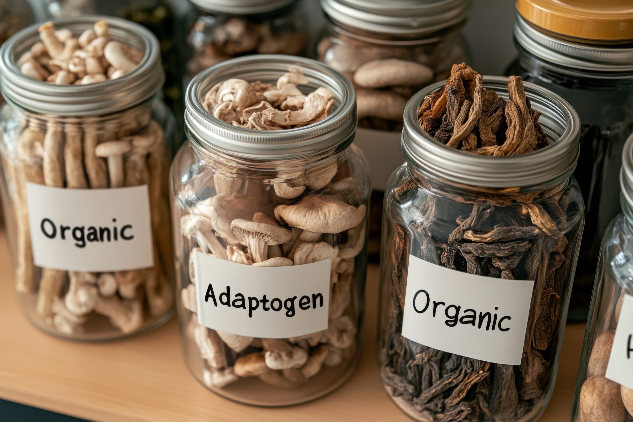 What Are Adaptogens and What Do They Add to Your Cannabis Experience ...